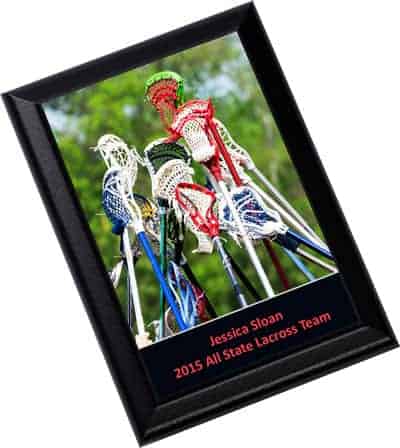 sublimation award plaques