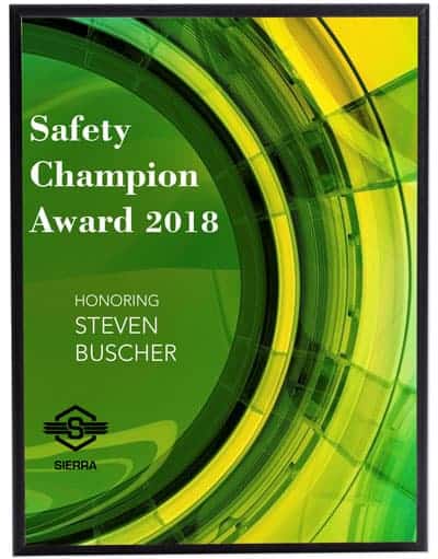 sublimation award plaques
